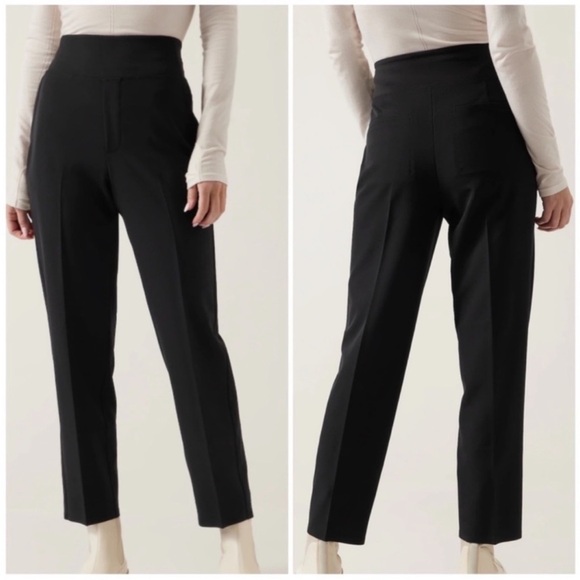 Athleta | Pants & Jumpsuits | Athleta Endless Pants Trouser Size 2 ...
